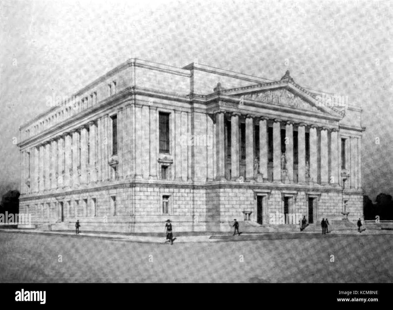Americana 1920 Libraries California State Library Stock Photo - Alamy