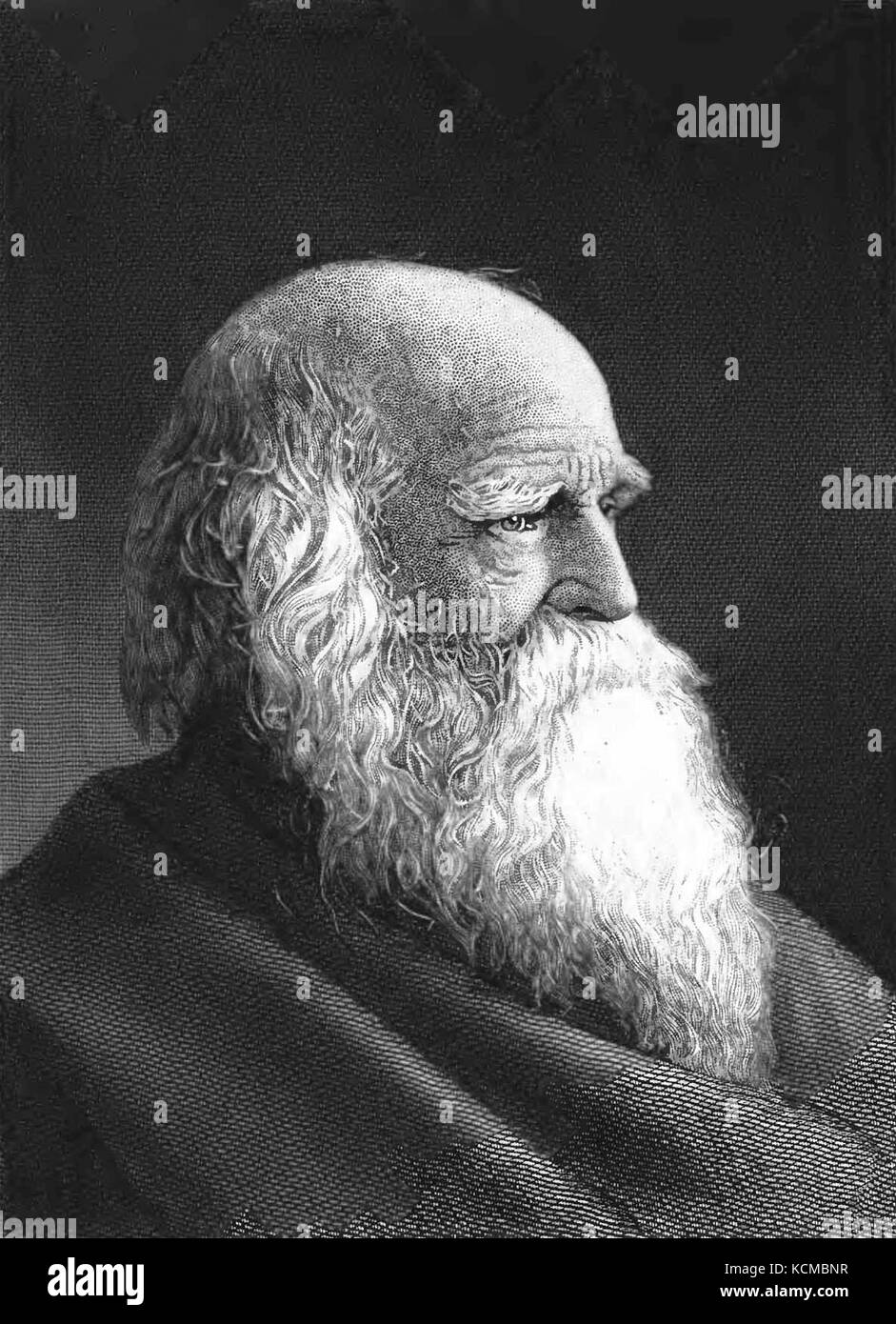 Appletons' Bryant William Cullen Stock Photo - Alamy