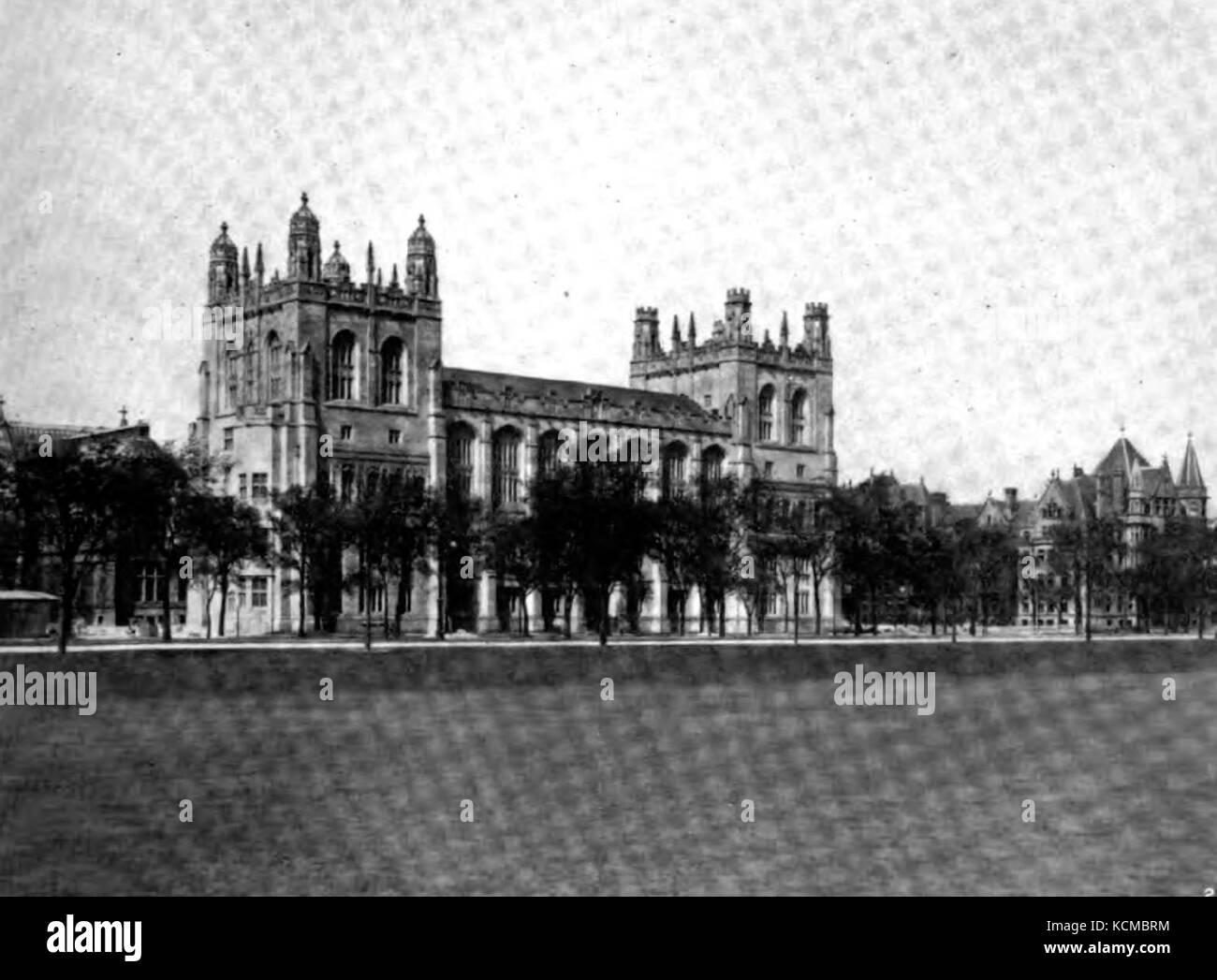 Americana 1920 Libraries University of Chicago Harper Memorial Library ...