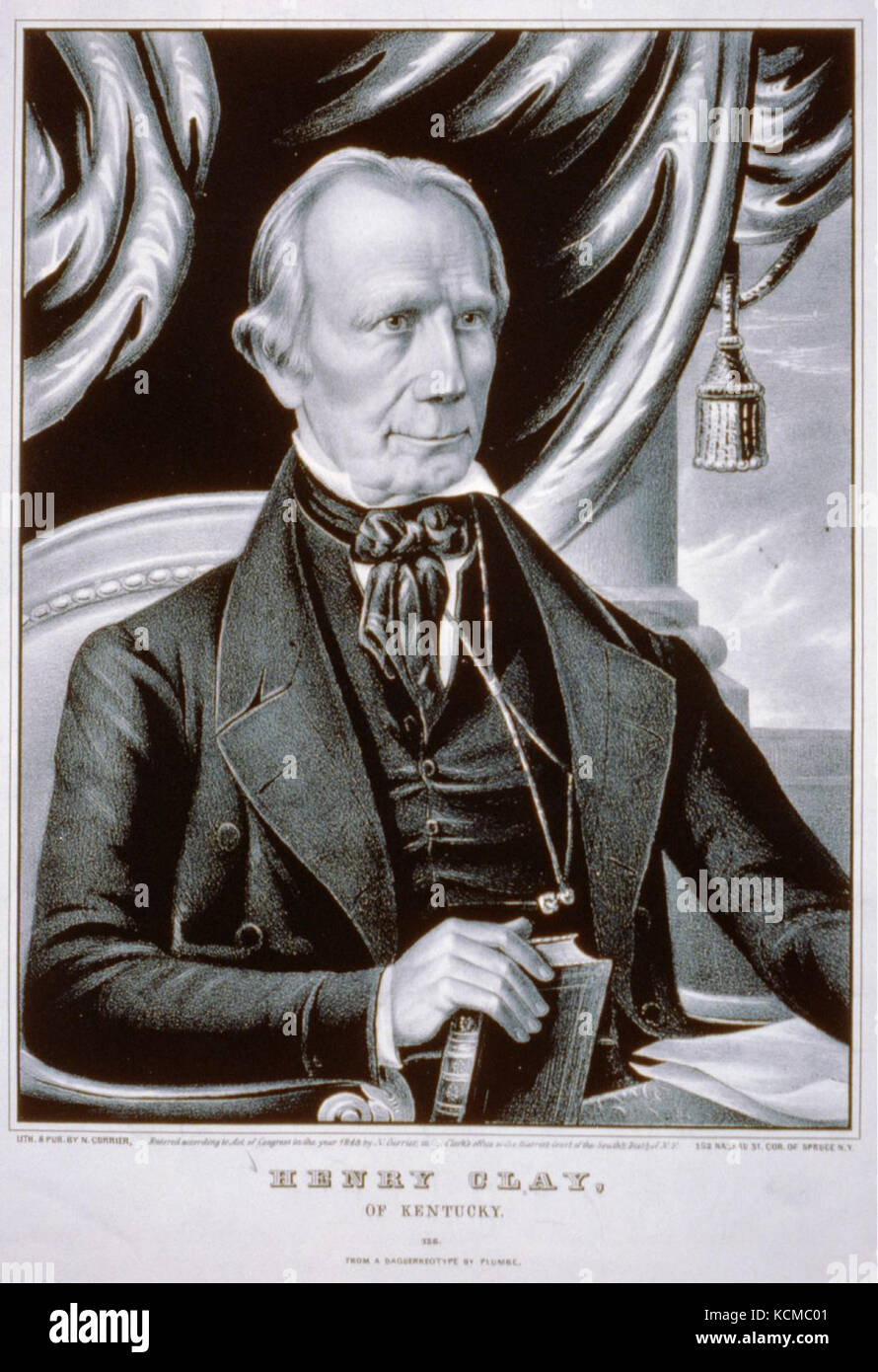 Clay Kentucky Map High Resolution Stock Photography and Images - Alamy