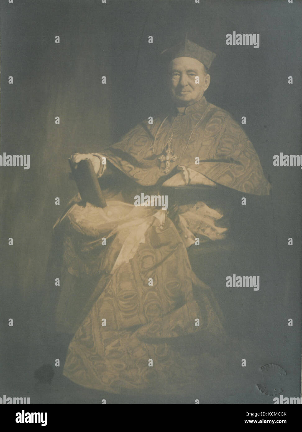 Cardinal Begin, a historical figure, played a significant role in ...