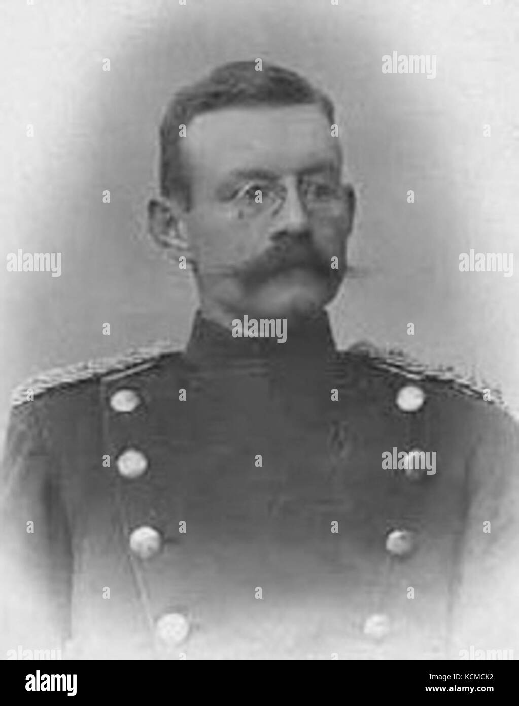 Carl Frederik Krabbe by Preben Hansen Stock Photo - Alamy