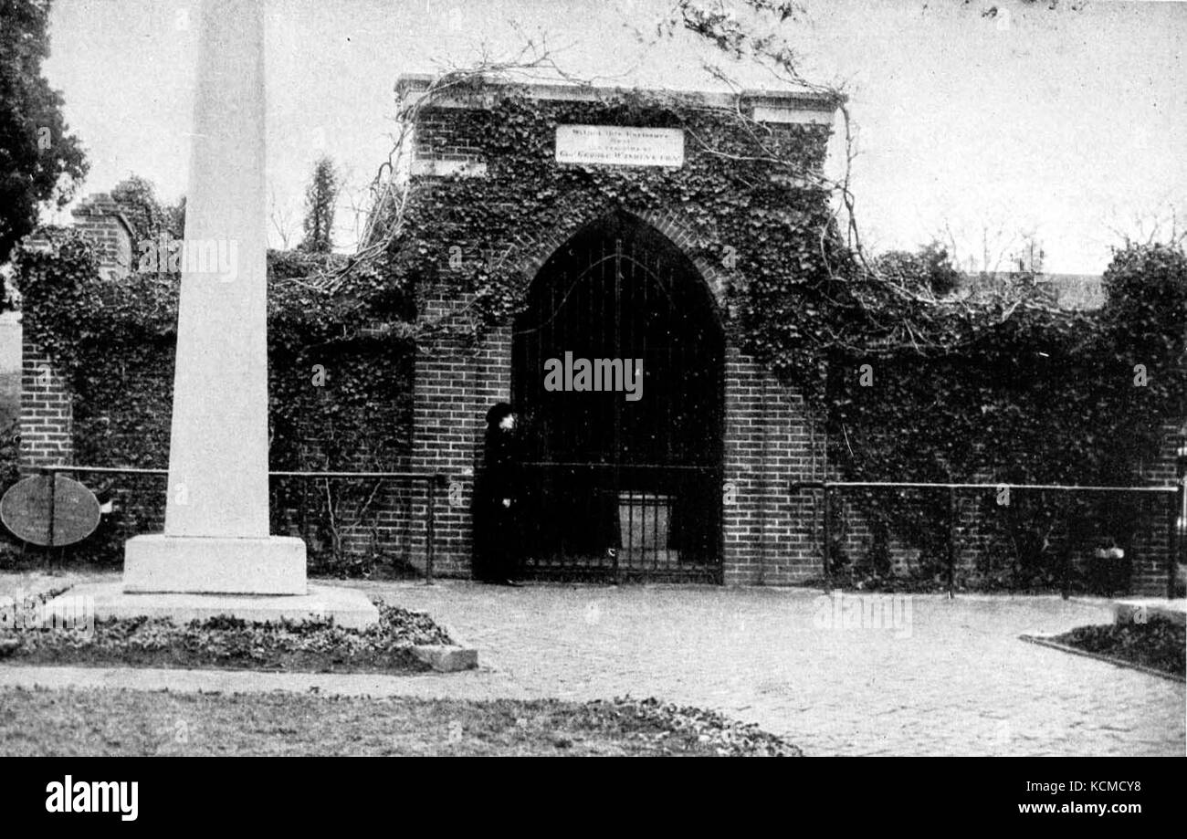 George washington tomb hi-res stock photography and images - Alamy