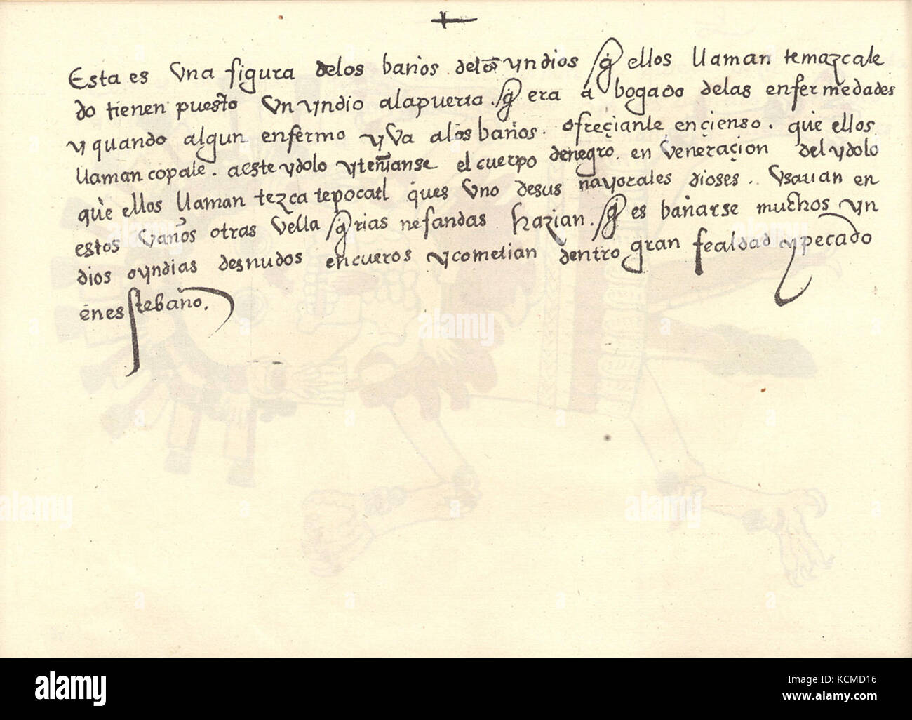 16th century aztec codex hi-res stock photography and images - Alamy