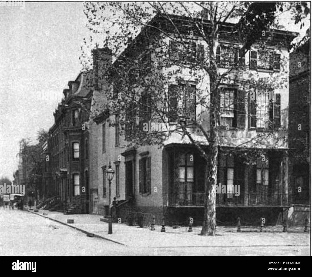 Cutts madison house hi-res stock photography and images - Alamy