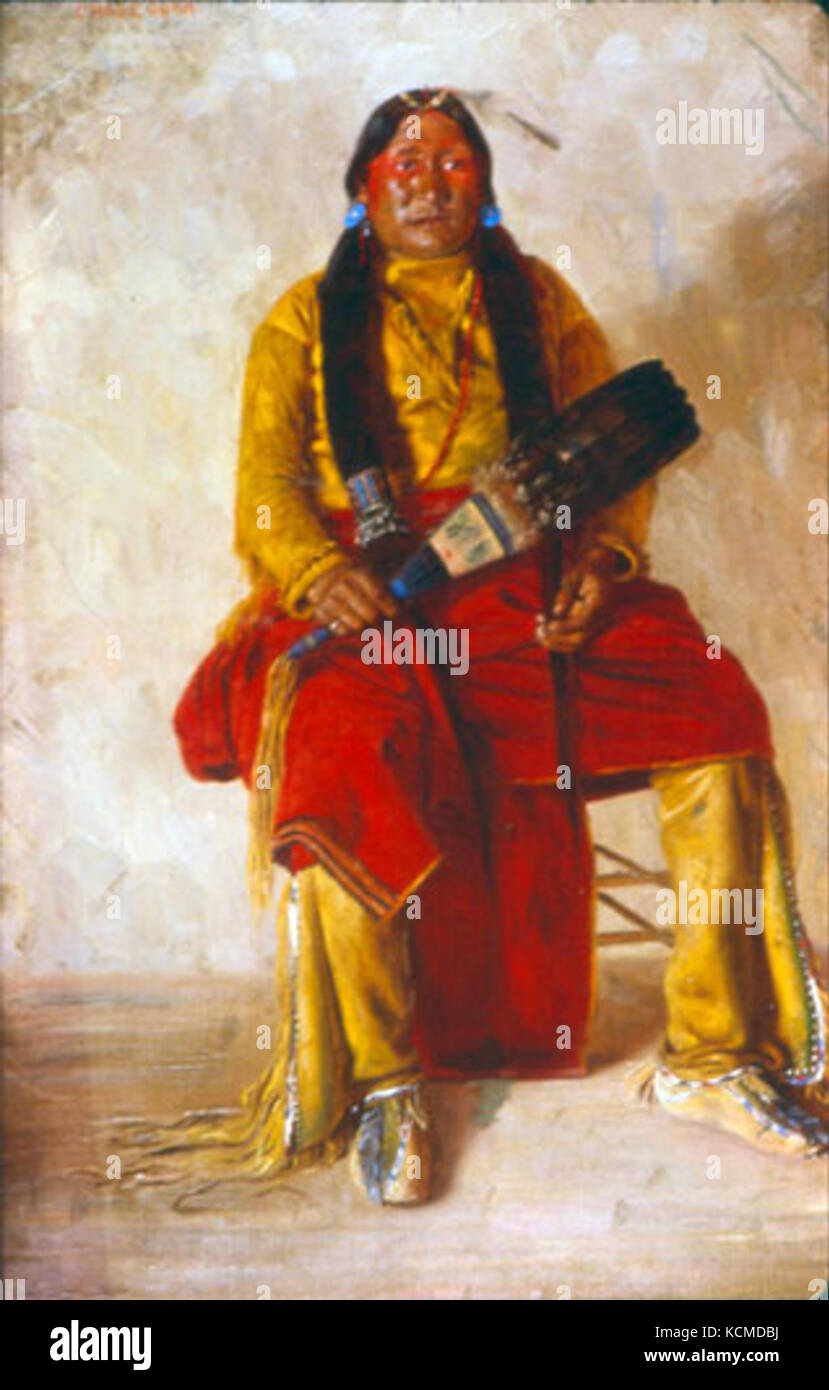 Chosequah was a Comanche Indian known for his cultural significance and ...