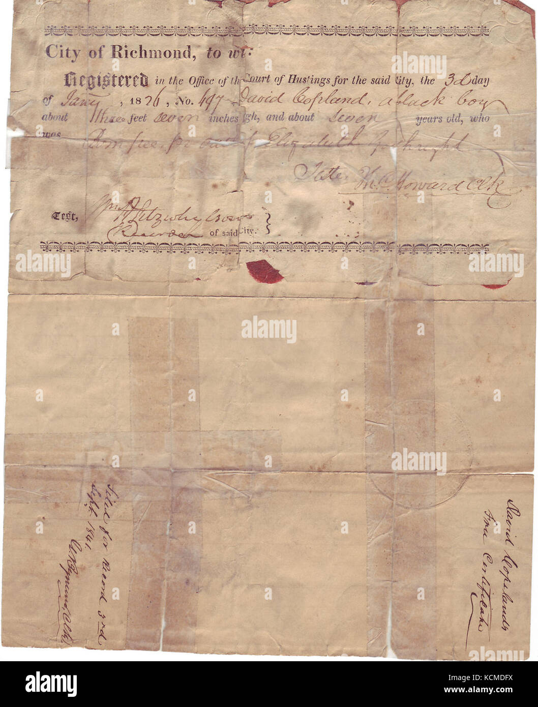 Copeland map hi-res stock photography and images - Alamy