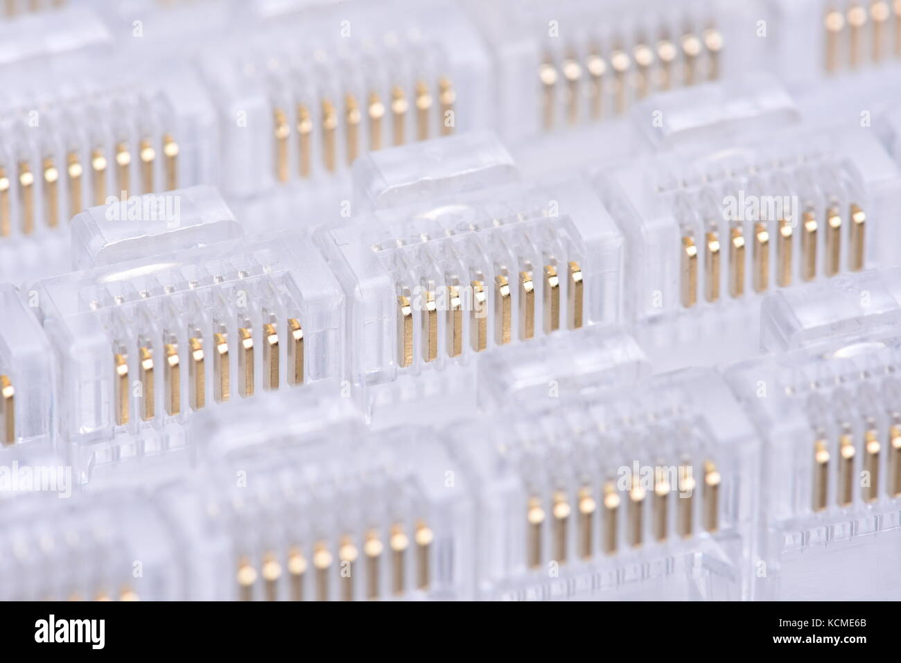 Network plug hi-res stock photography and images - Alamy