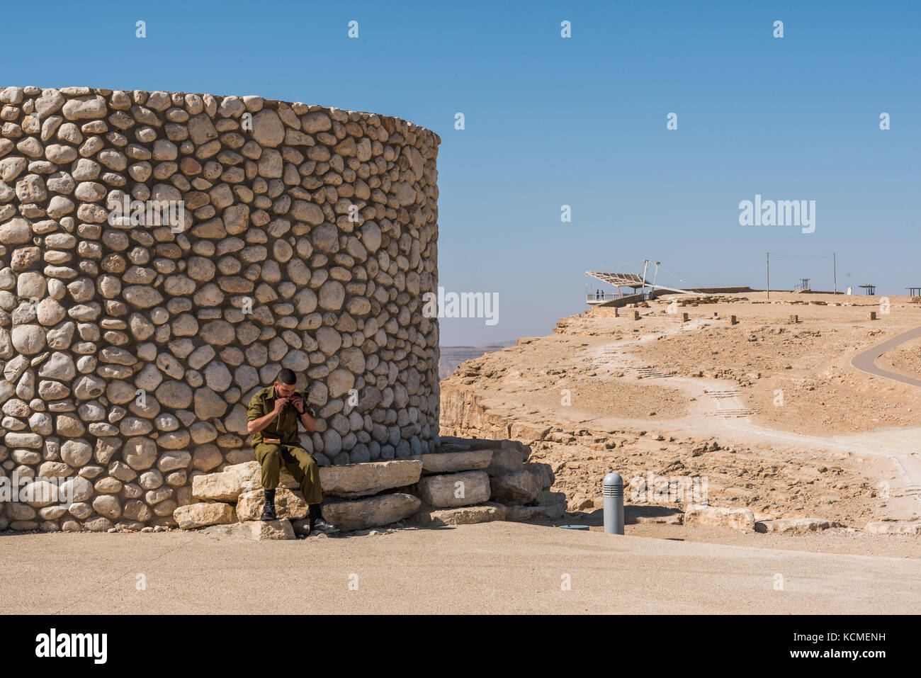 Ramon tower hi-res stock photography and images - Alamy