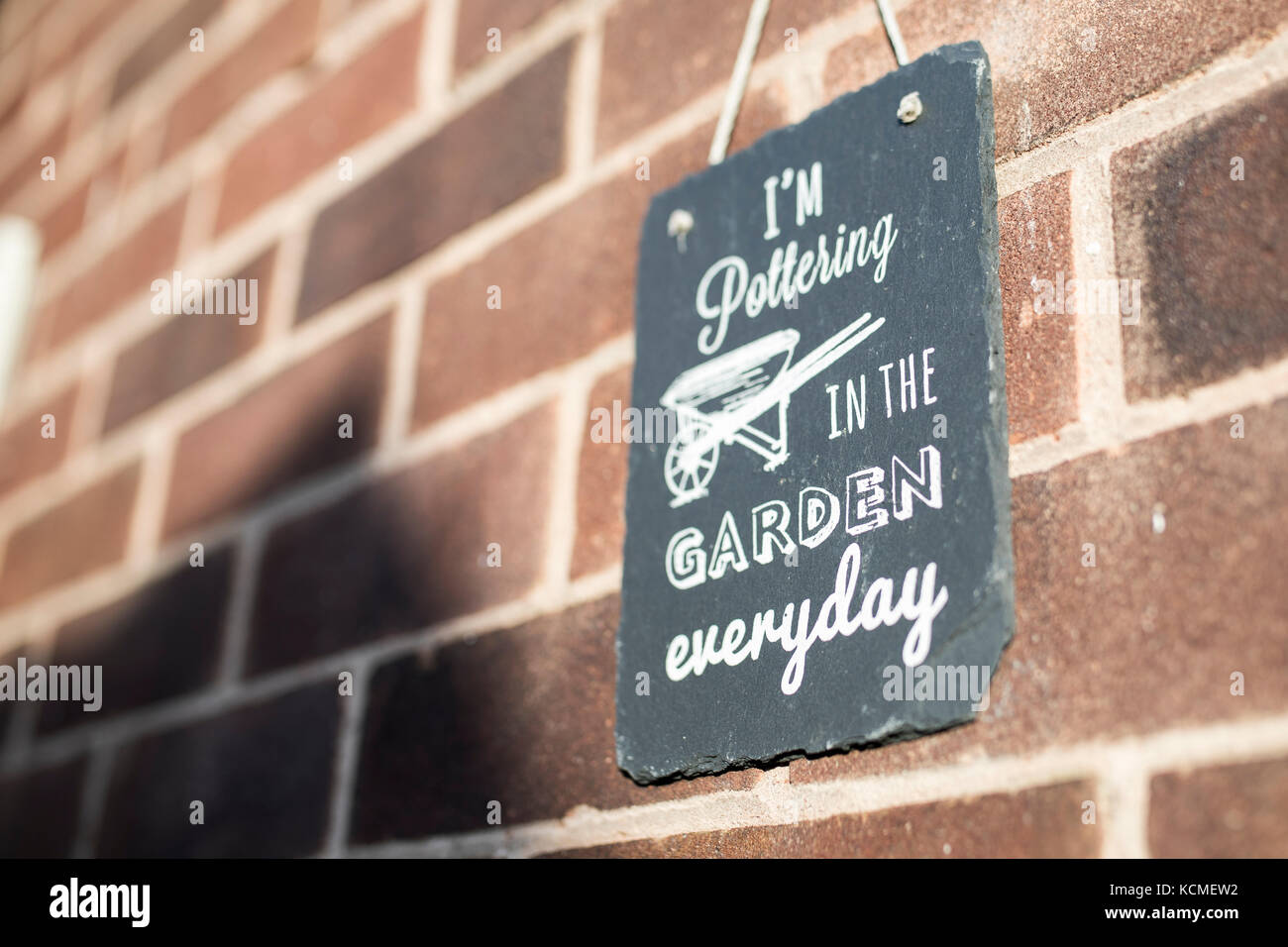 Im In The Garden Sign Stock Photos & Im In The Garden Sign Stock Images ...