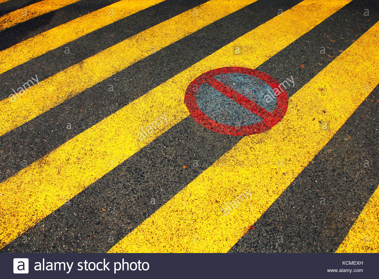 Parking Zone Stock Photos & Parking Zone Stock Images - Alamy