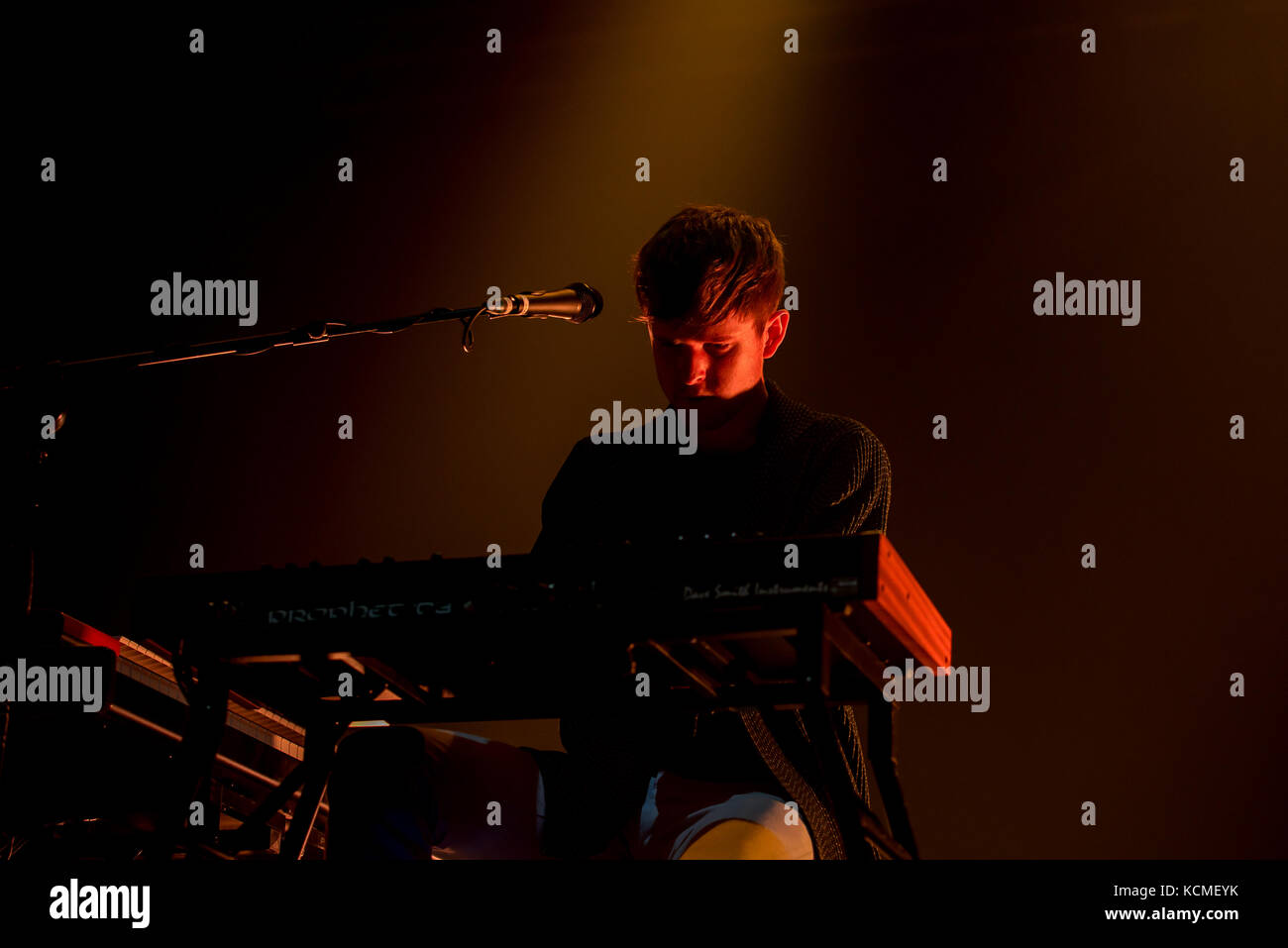 James blake event hi-res stock photography and images - Alamy