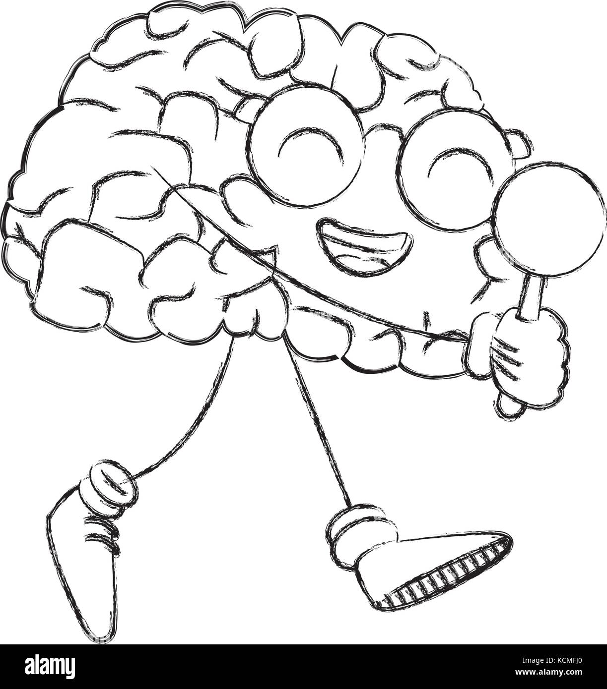 Draw something Black and White Stock Photos & Images - Alamy