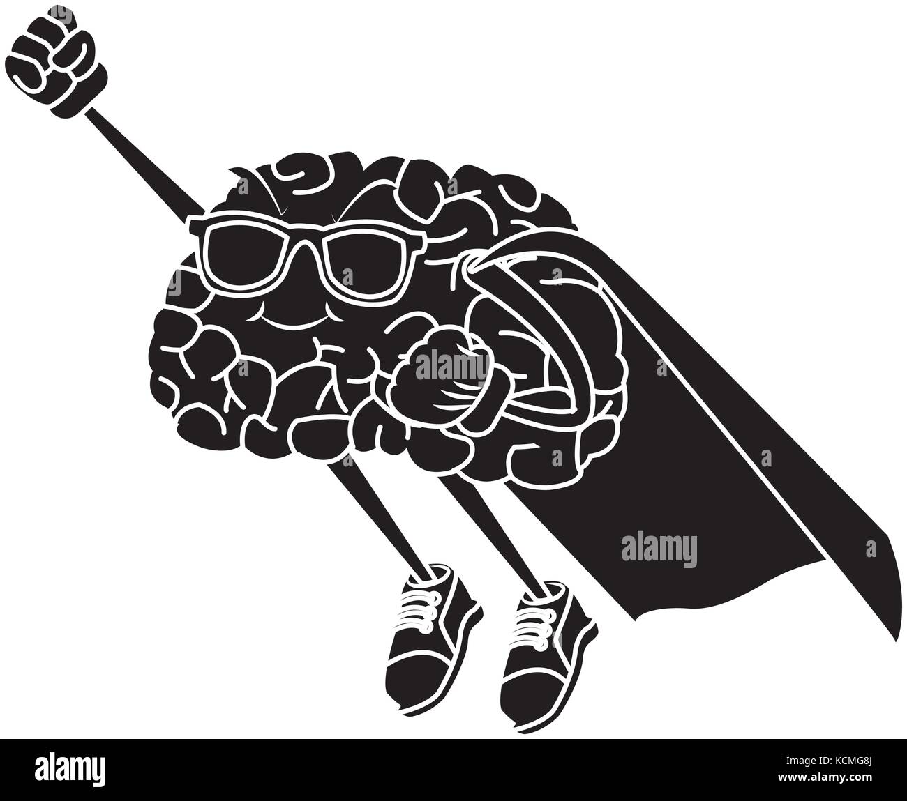 Superhero Mind High Resolution Stock Photography and Images - Alamy