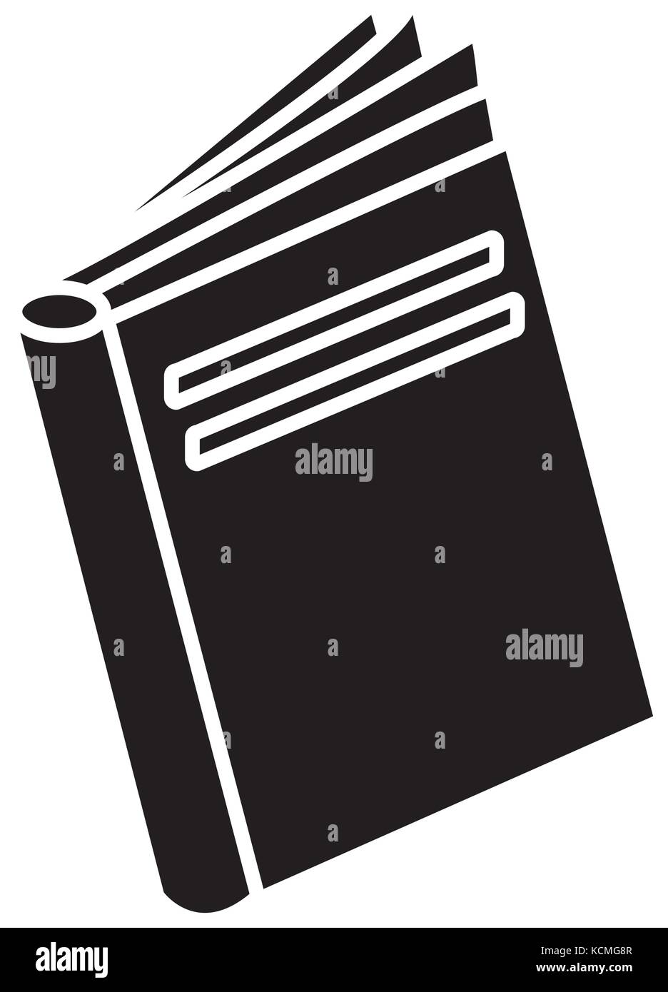 Education book symbol Stock Vector Image & Art - Alamy