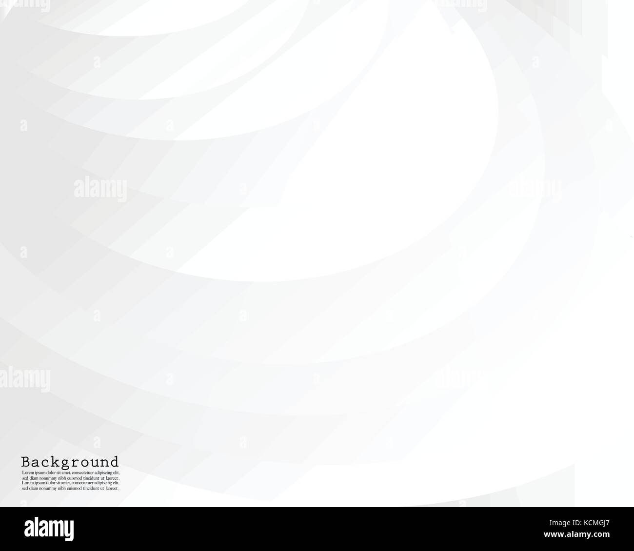 White Abstract Background Stock Vector Image & Art - Alamy