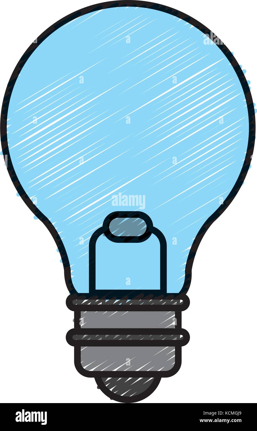 Bulb light energy Stock Vector Image & Art - Alamy