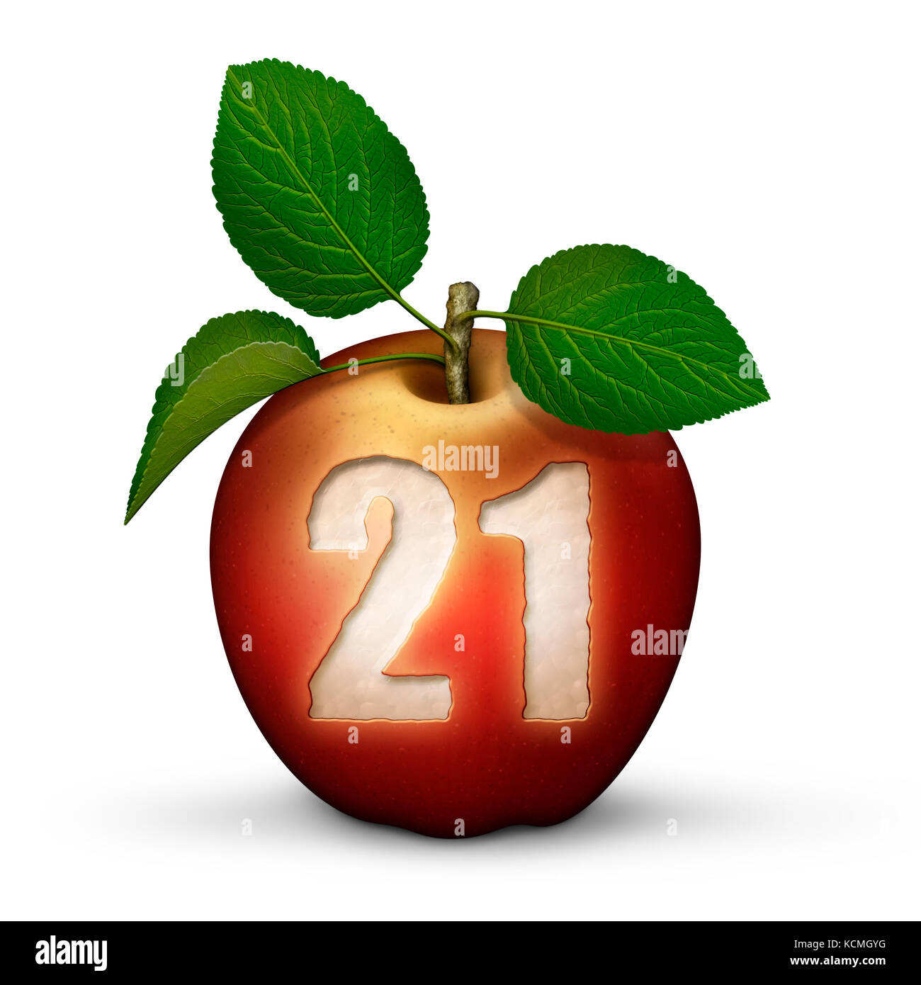 Count 21 Cut Out Stock Images & Pictures - Alamy
