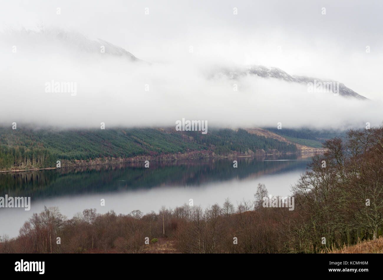 Loch lochy hi-res stock photography and images - Alamy