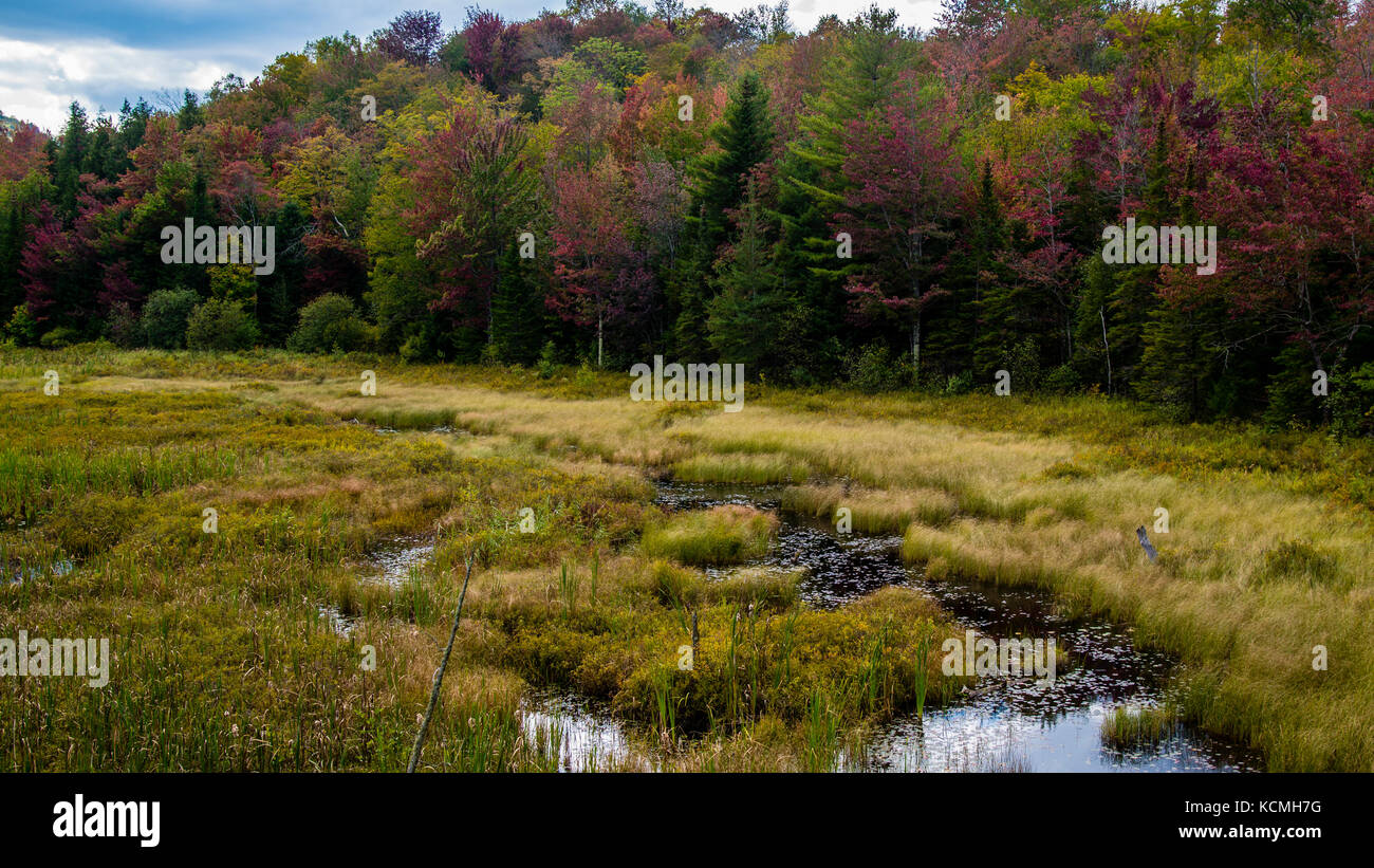 Mont orford hi-res stock photography and images - Alamy