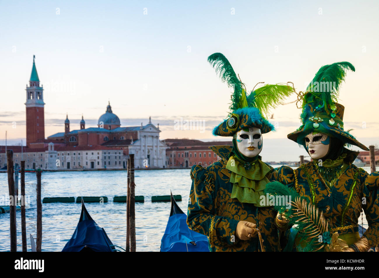 Carneval of venice hi-res stock photography and images - Alamy