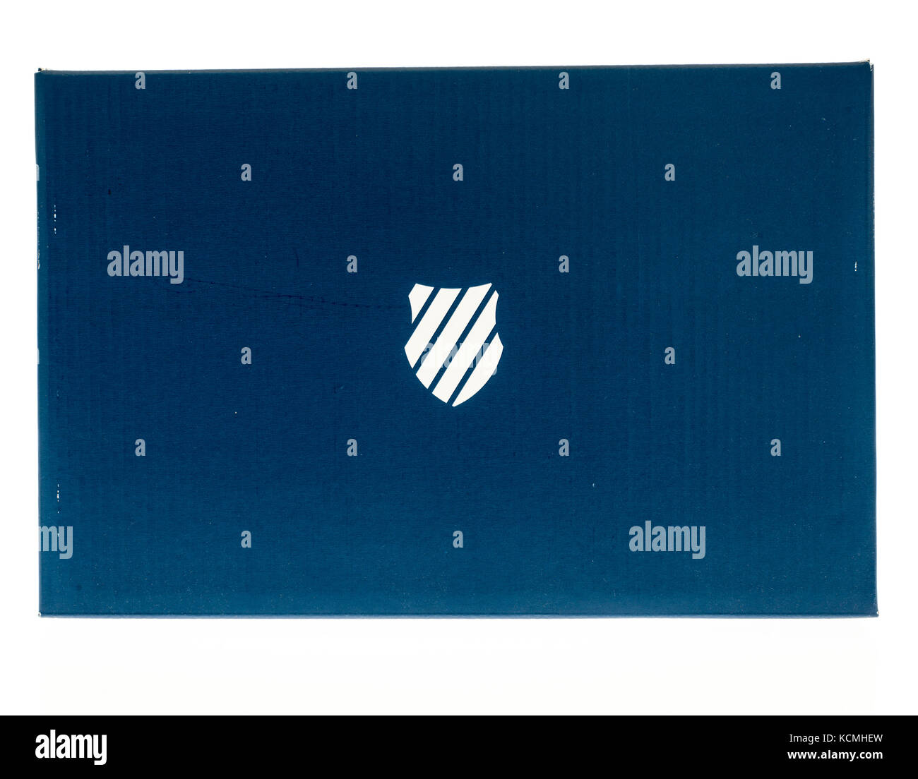 K swiss logo hi-res stock photography and images - Alamy