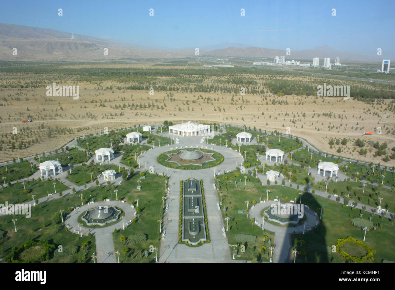Ashgabat City High Resolution Stock Photography and Images - Alamy