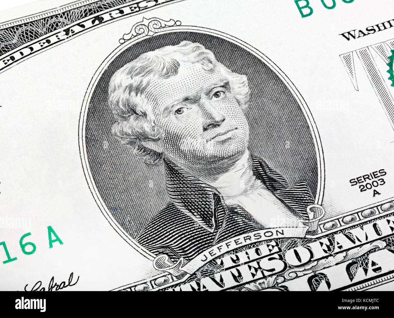 Thomas Jefferson Face Stock Photos & Thomas Jefferson Face Stock Images ...