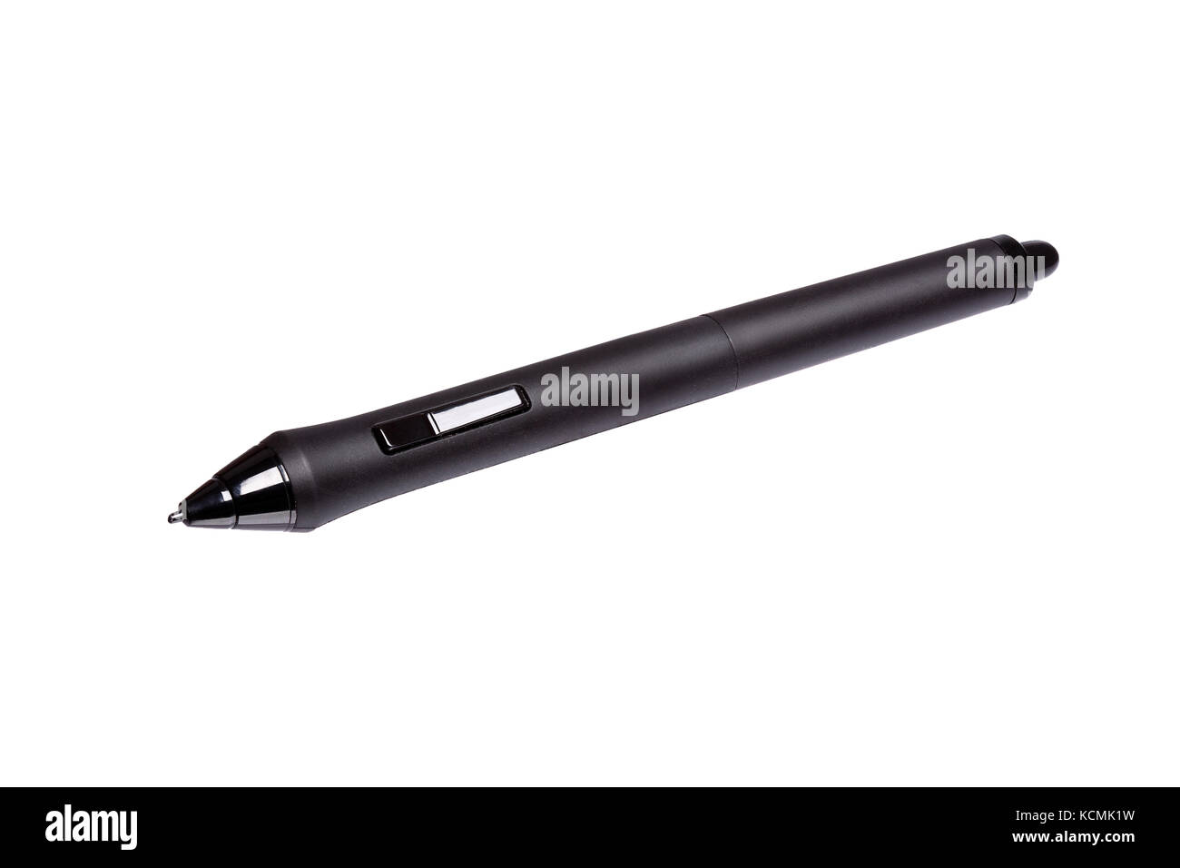 Graphic tablet pen hand Cut Out Stock Images & Pictures - Alamy