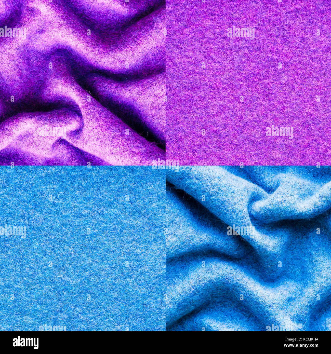 Crumpled cloth hi-res stock photography and images - Alamy