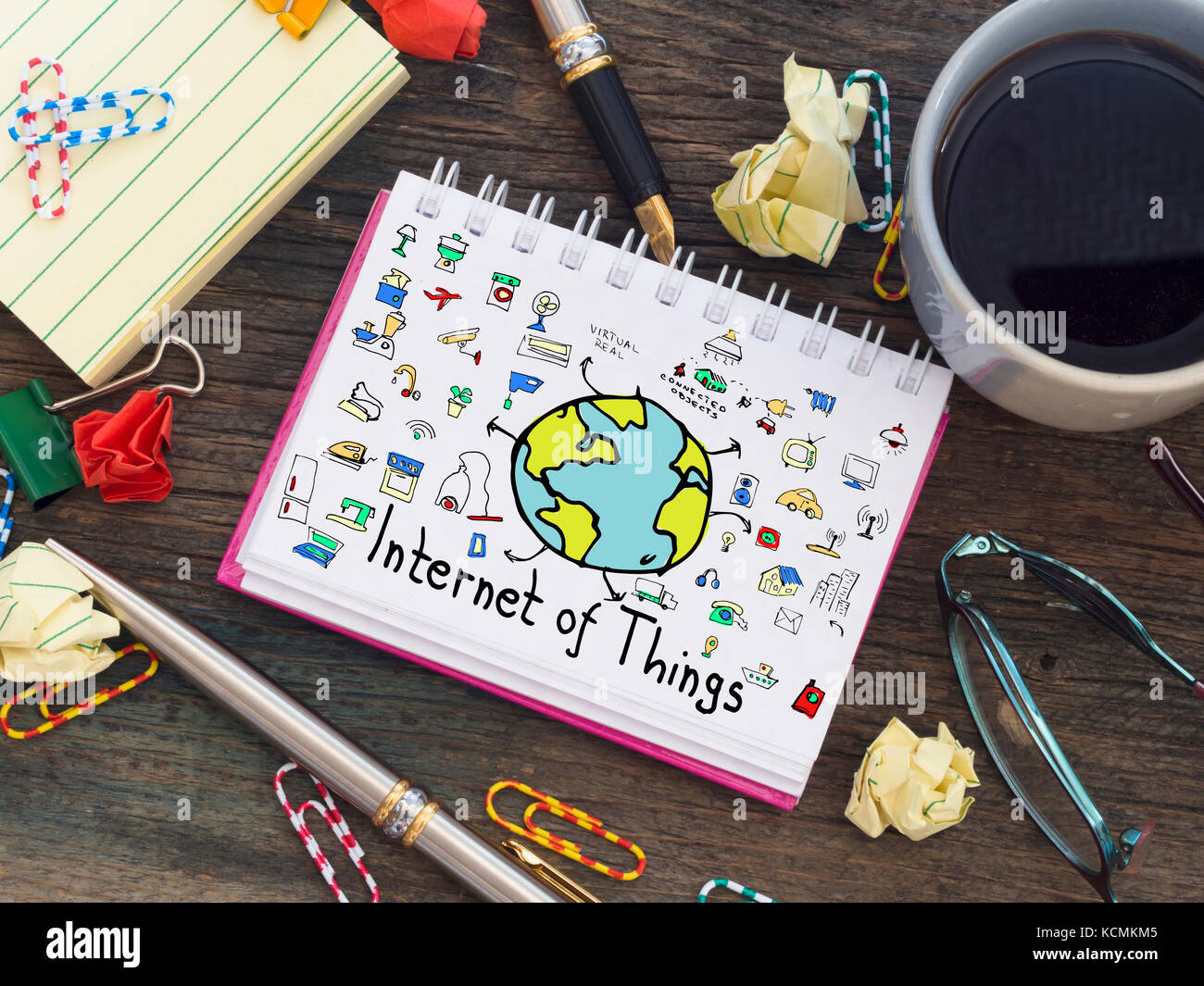 internet of things Stock Photo - Alamy