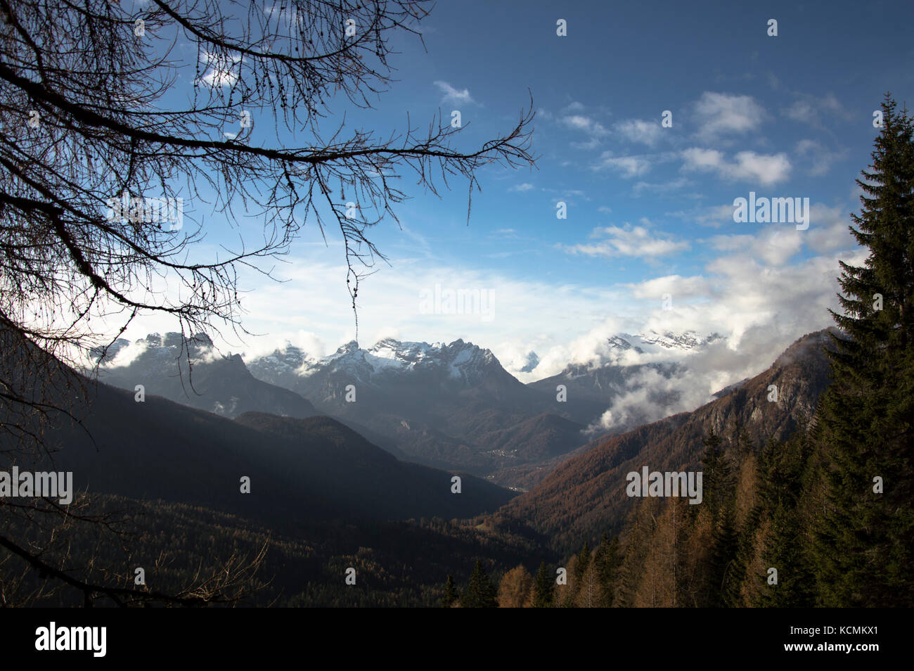 Cibiana di cadore hi-res stock photography and images - Alamy