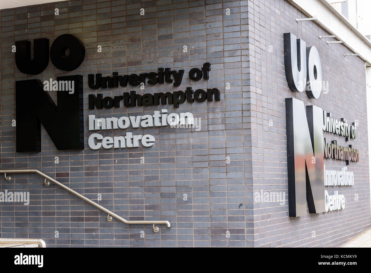 University Of Northampton Stock Photos & University Of Northampton ...