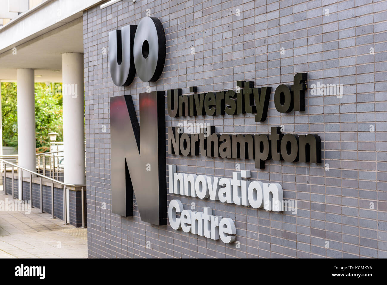 University of northampton hi-res stock photography and images - Alamy