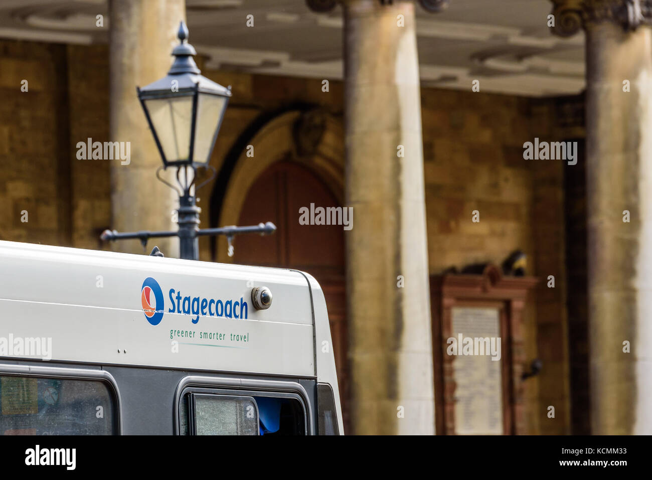 Stagecoach logo hi-res stock photography and images - Alamy