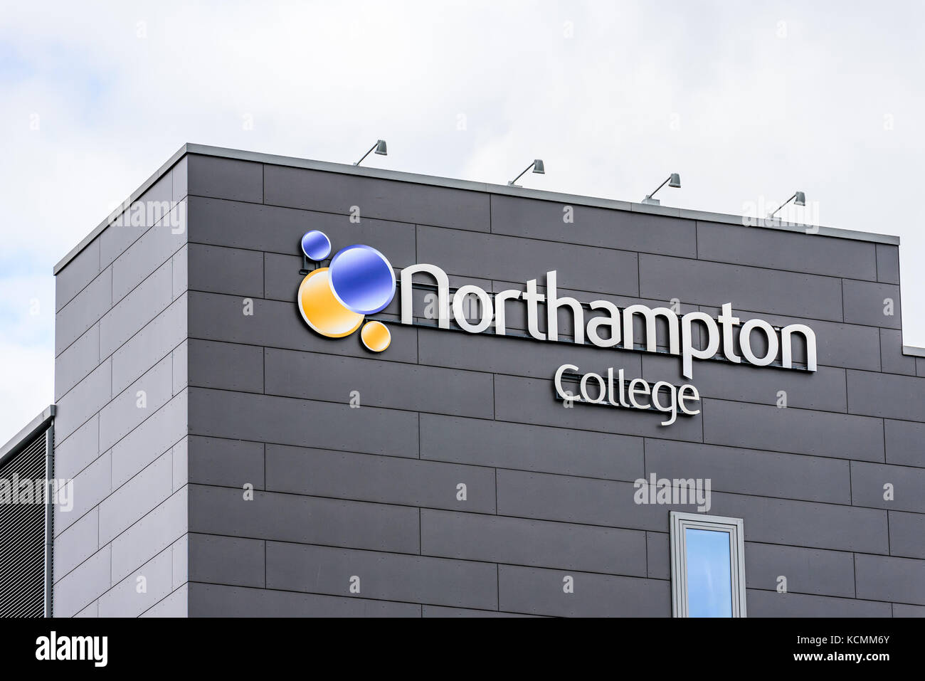 Northampton College Logo