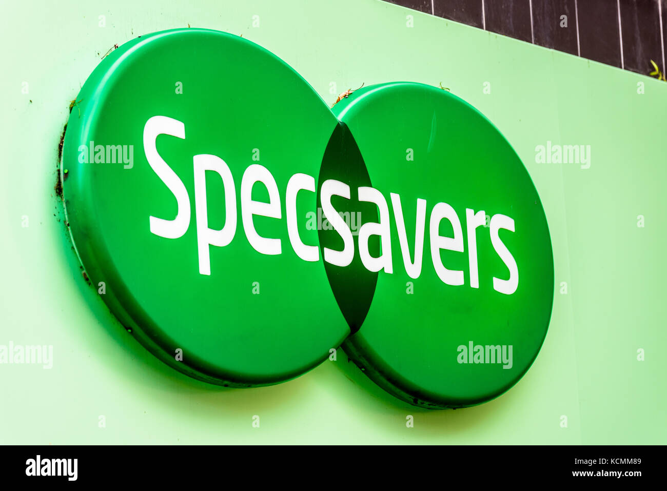Specsavers Logo High Resolution Stock Photography and Images - Alamy