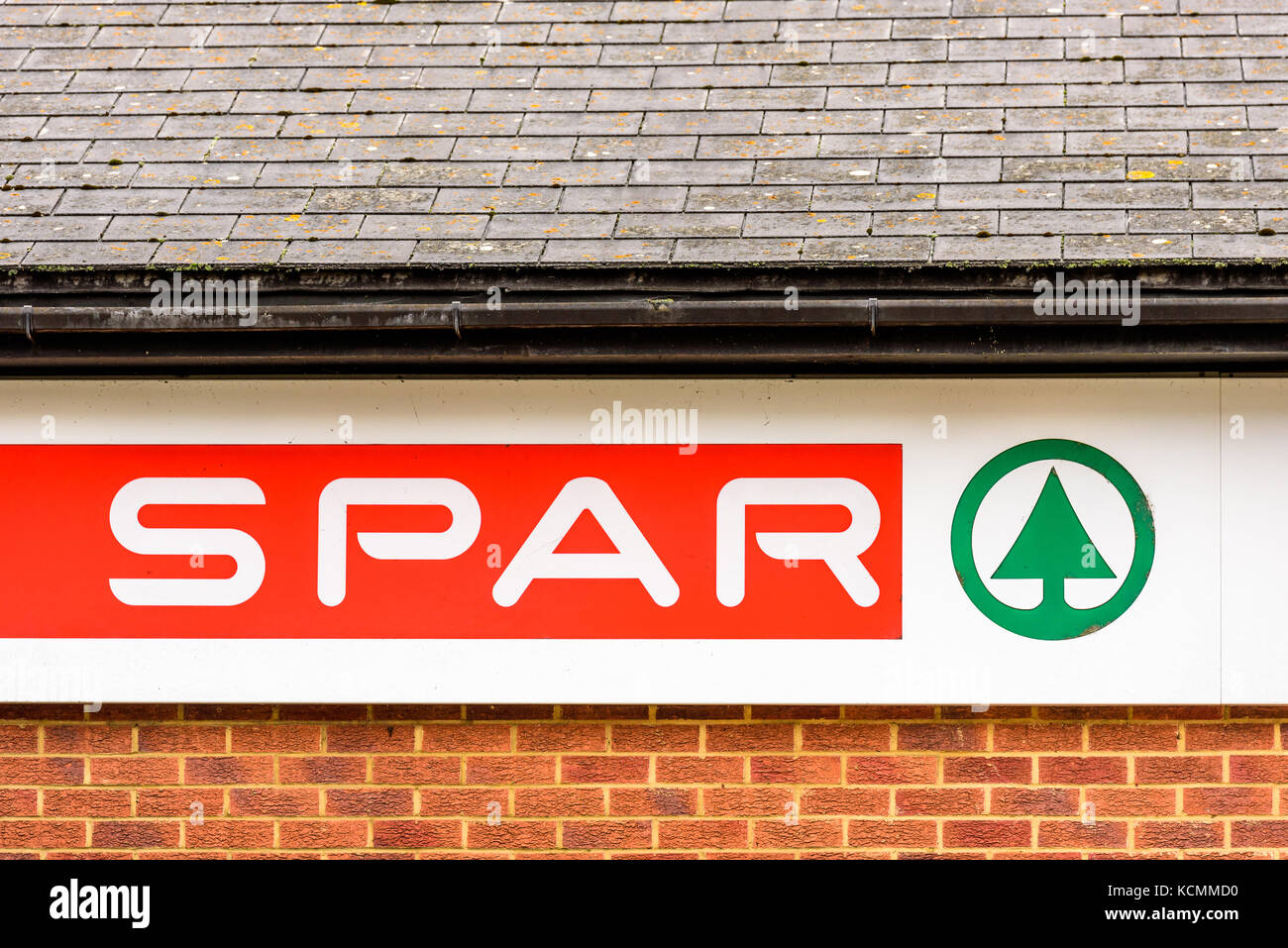 Spar logo hi-res stock photography and images - Alamy