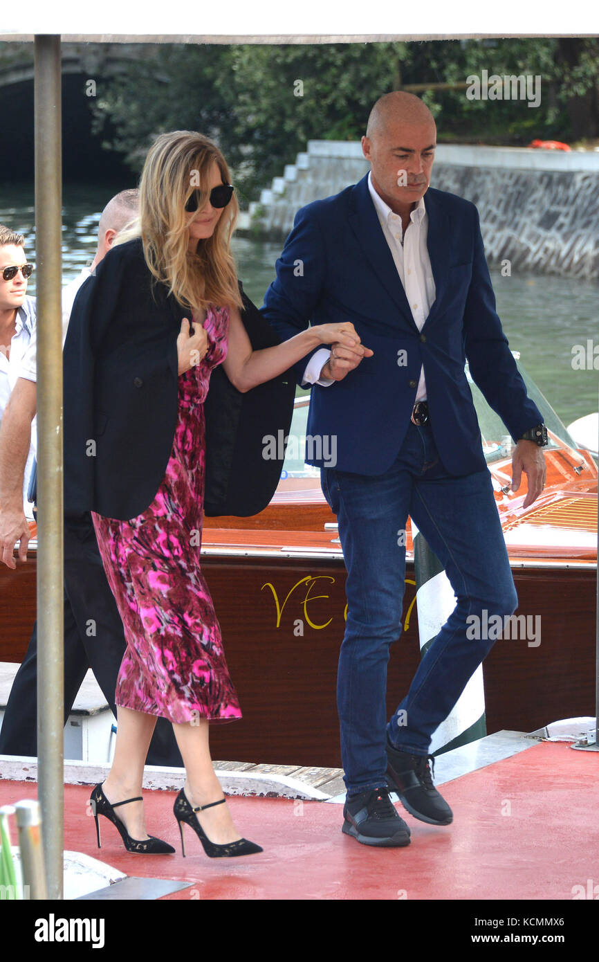 74th Venice Film Festival - Celebrity Sighting - Day 8 Featuring ...