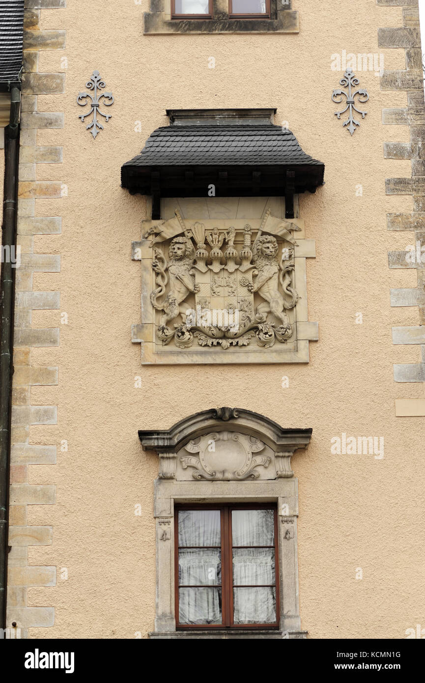 zamek, Kliczkow, castle, Polska, Poland, lower Silesia Stock Photo - Alamy
