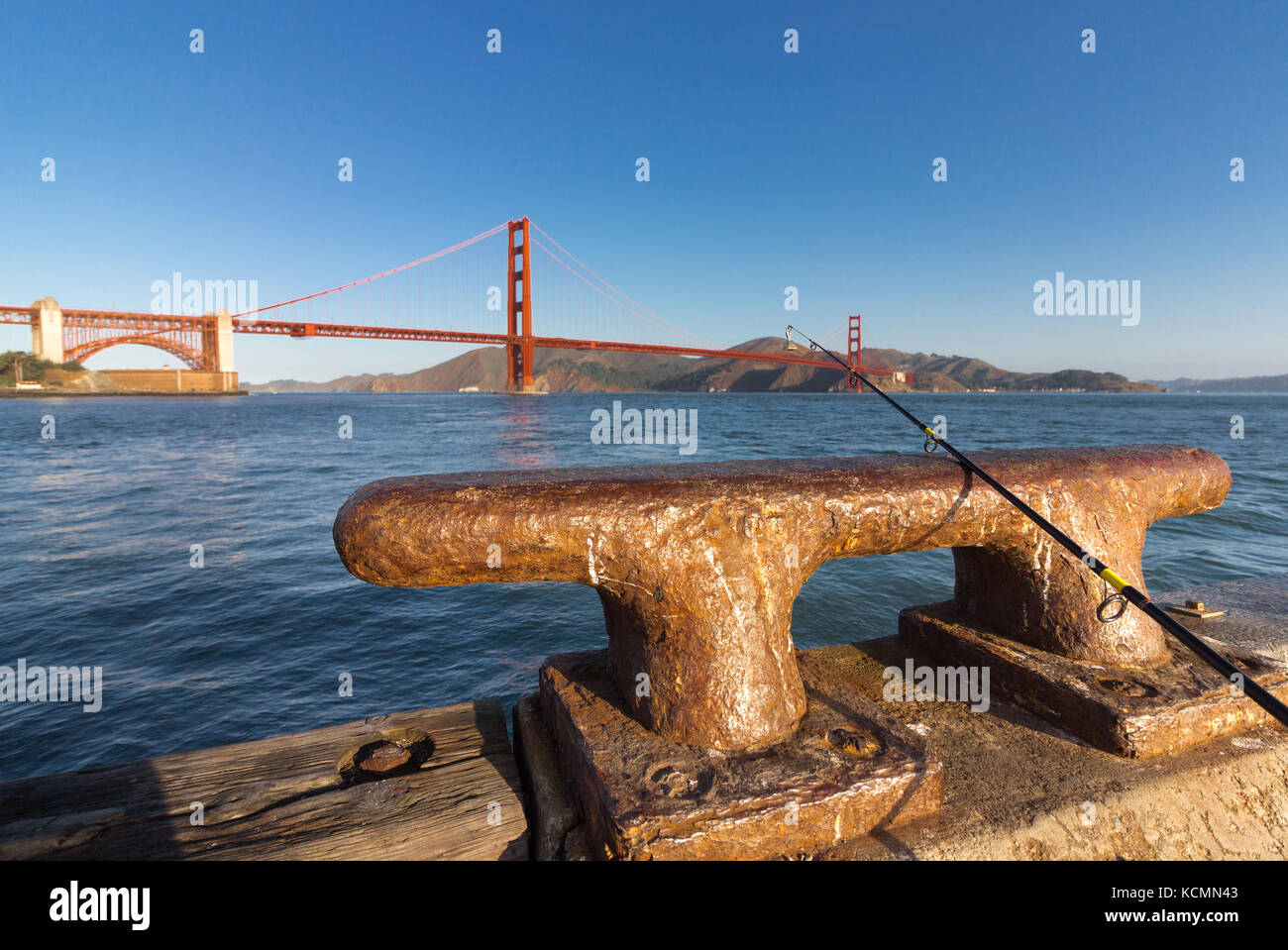 Rod bridge hi-res stock photography and images - Alamy
