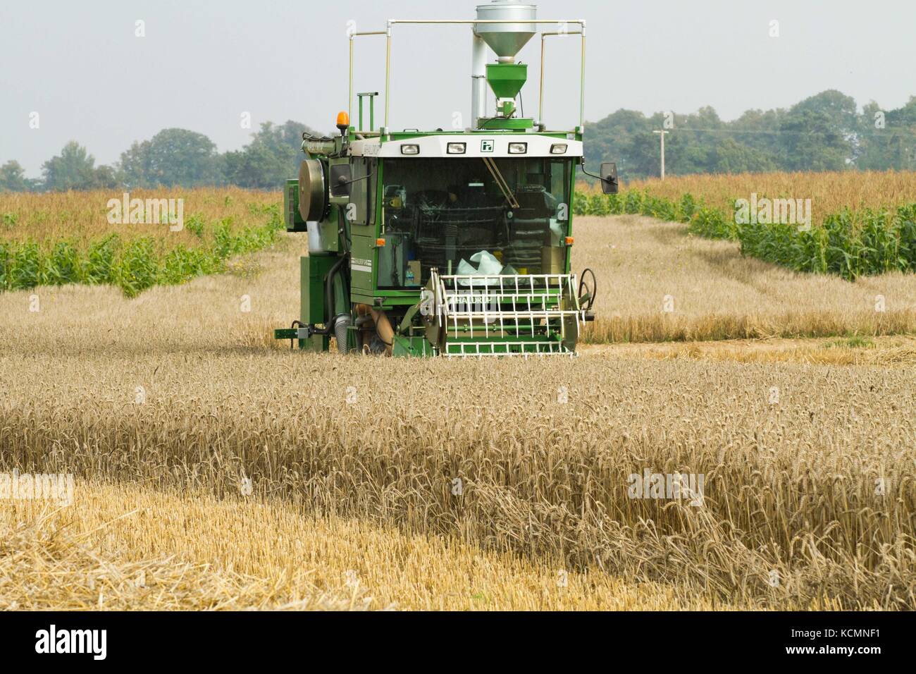 Rothamsted research station hi-res stock photography and images - Alamy