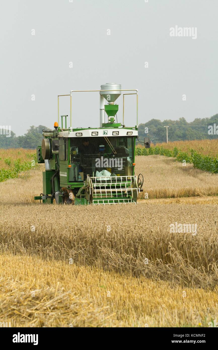 Rothamsted research station hi-res stock photography and images - Alamy