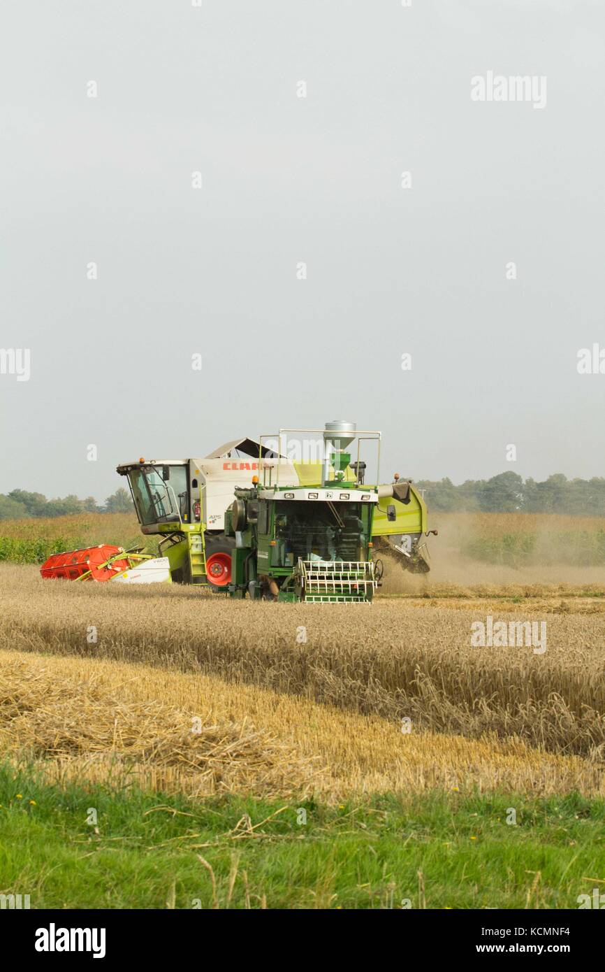 Rothamsted experimental station hi-res stock photography and images - Alamy