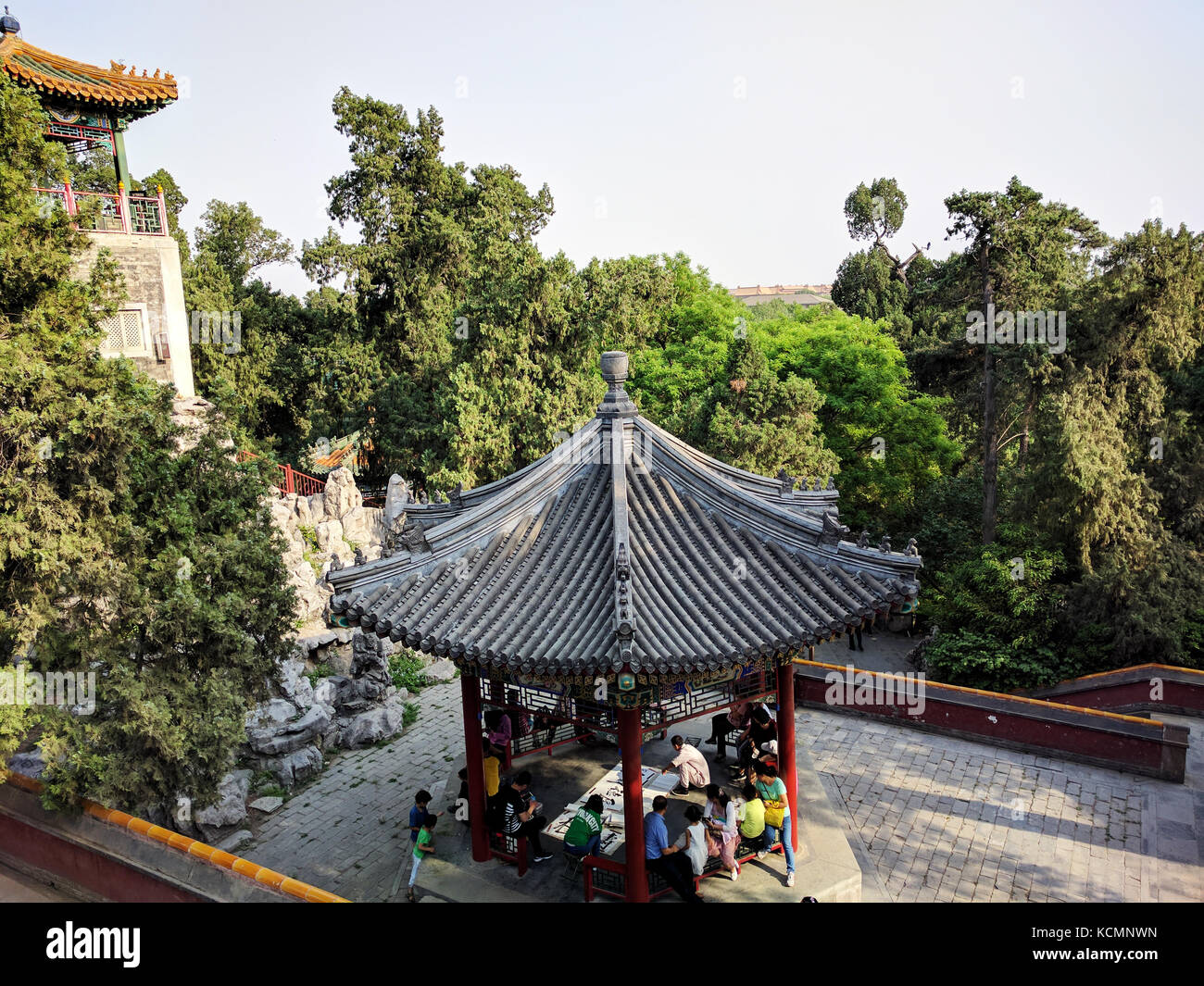 Beijing nature hi-res stock photography and images - Alamy