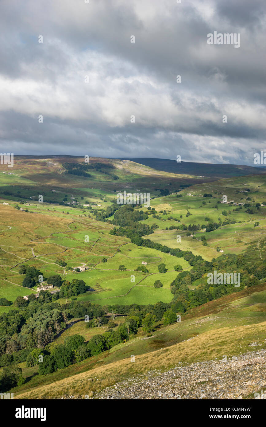 Fremington edge yorkshire dales hi-res stock photography and images - Alamy