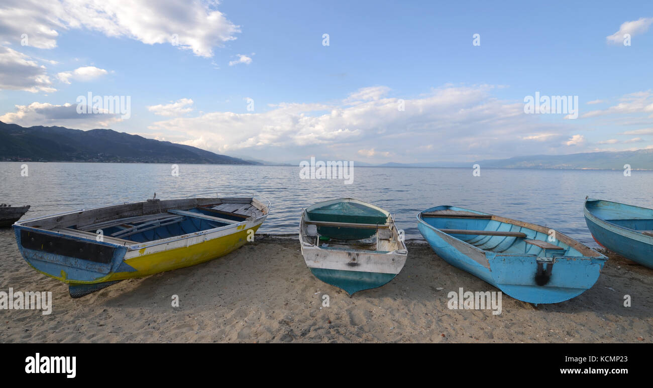 Lake Ohrid Albania High Resolution Stock Photography and Images - Alamy