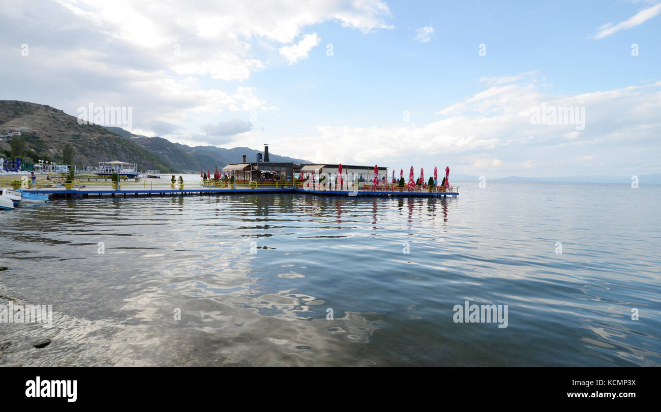 Lake Ohrid Albania High Resolution Stock Photography and Images - Alamy