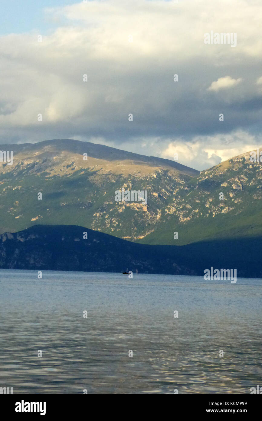 Pogradec albania hi-res stock photography and images - Alamy