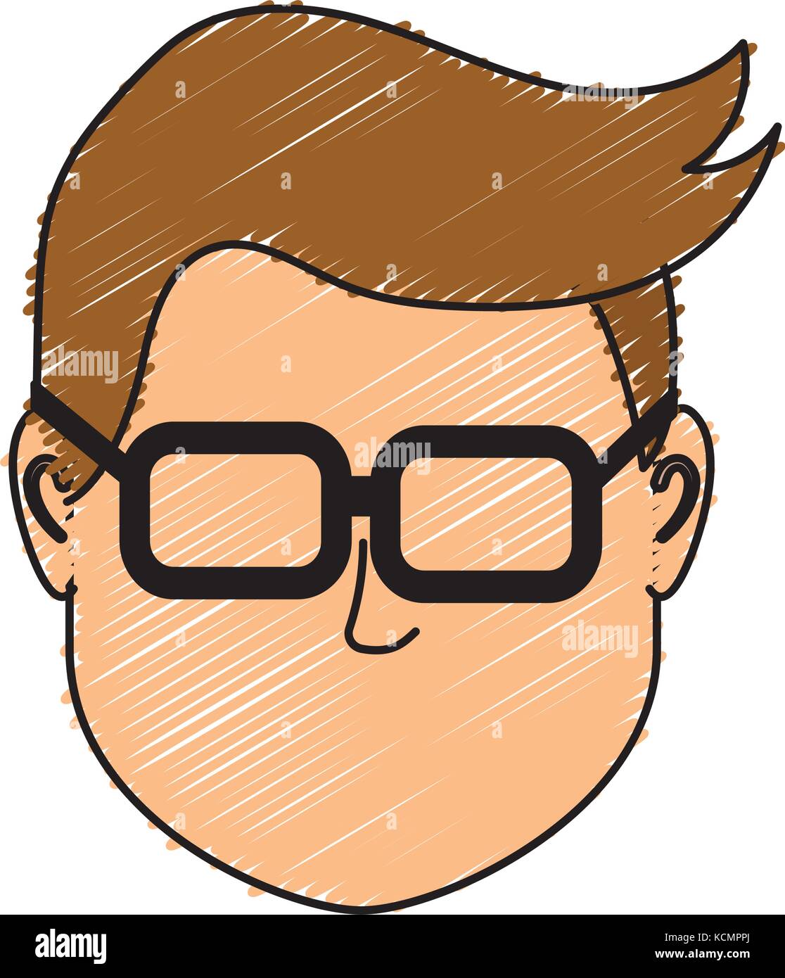 default avatar man to social user Stock Vector Image & Art - Alamy